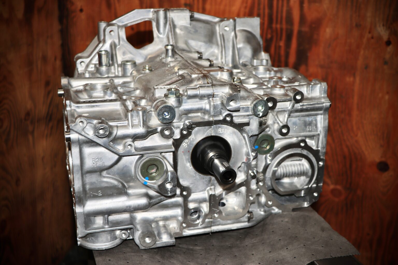 NEW Forged Subaru EJ257 1,000HP Rated Short Block - Sunwest Automotive ...