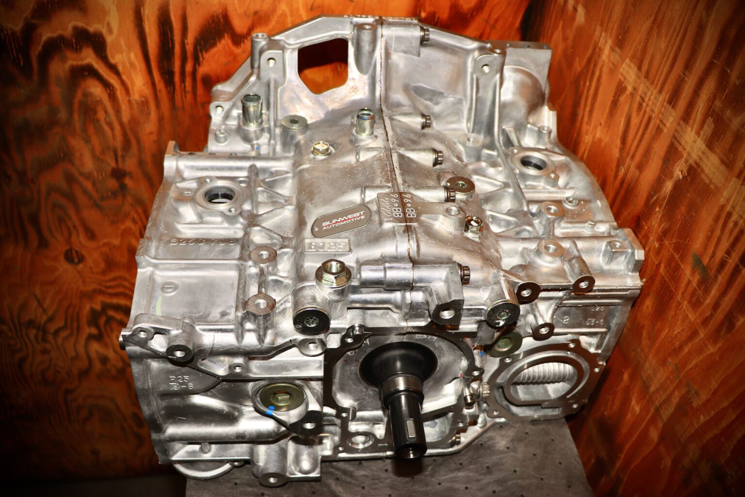 NEW Forged Subaru EJ257 1,000HP Rated Short Block - Sunwest Automotive ...
