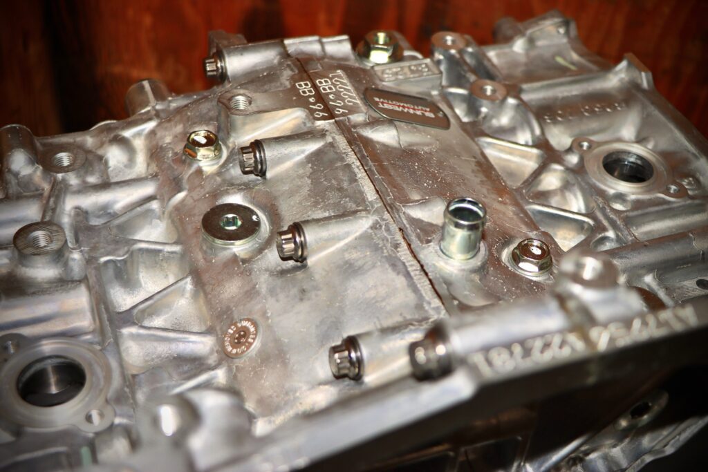 NEW Forged Subaru EJ257 1,000HP Rated Short Block - Sunwest Automotive ...